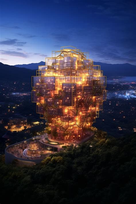 Luxury Building Image