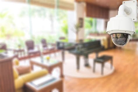 Hotel Security Cameras Why Cctv Security Camera Are Important In