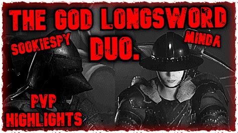 The BEST LONGSWORD DUO IS BACK Dark And Darker Longsword Fighter Ft SookieSpy YouTube