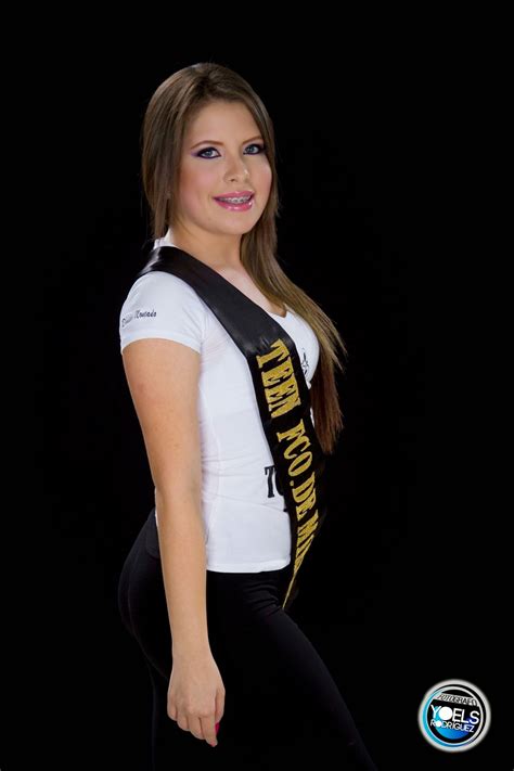 Teen Tachira 2014 Daniela Moncada