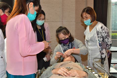學術活動 台灣顏面針灸醫學會
