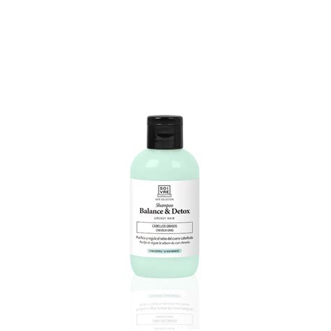 Balance And Detox Sampon 100 Ml Curlmission A Göndör és