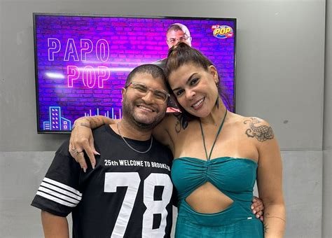 Entrevista Myra Maya Na Rádio Pop Papo Pop