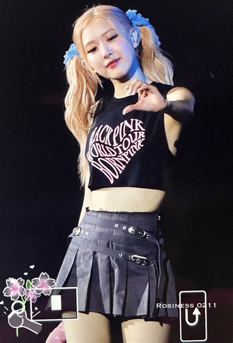 Rosiness on Twitter Blackpink fashion Fashion outfits Rosé blackpink