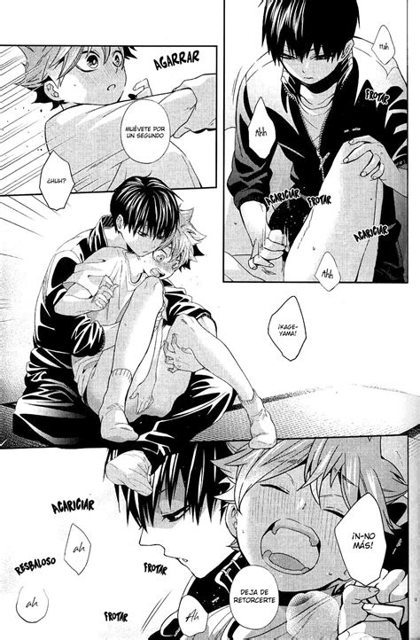 Zeroshiki Kabosu Haikyuu Dj Sakasama Seesaw Spa MyReadingManga