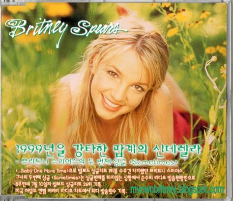 Sometimes Britney Spears Album Sometimes Britney Spears Album