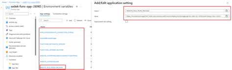 deploy function from vs code to function app in azure no triggers