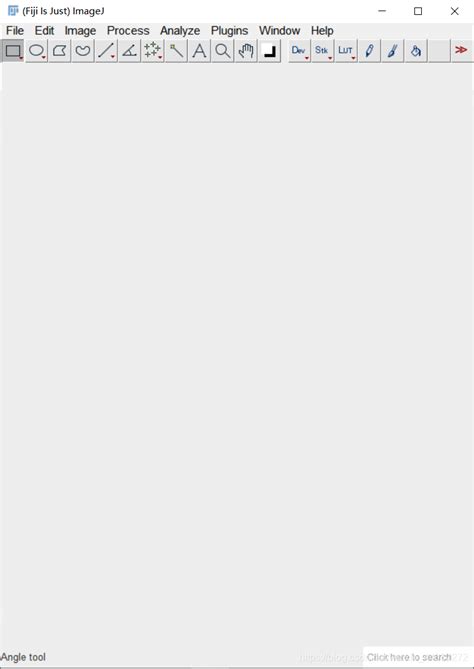 Imagej下载安装使用image J下载 Csdn博客