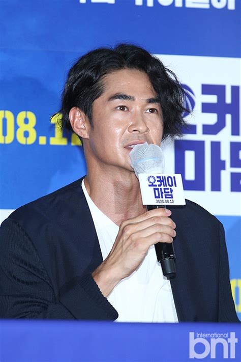 [bnt포토] 배정남 시선을 사로잡는 헤어스타일