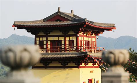 九华山圆通寺 九华山圆通寺 九华山 圆通寺 安徽九华山