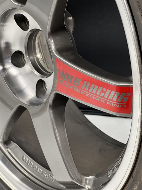 Rays Vr Te37 Sl 18 Auto2u