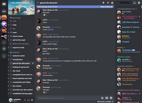 Cara Menggunakan Aplikasi Discord HALTEV