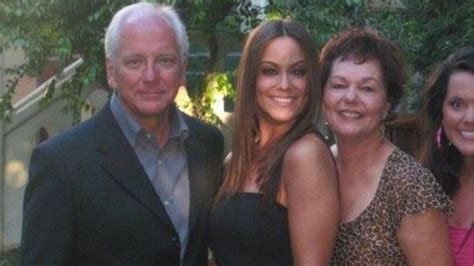 Retired Track And Field Star Breaux Greers Wife Katy Mixon Appeared