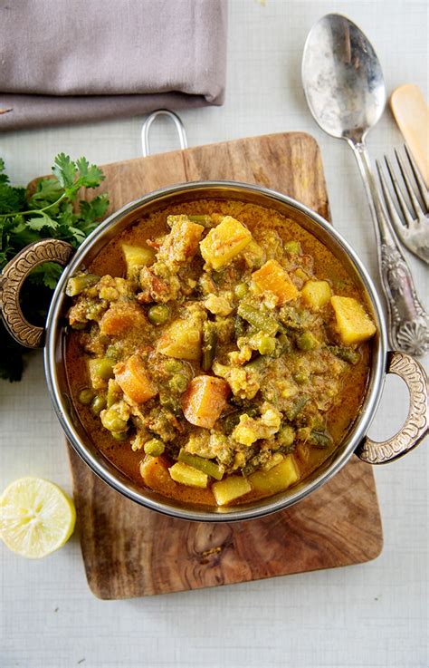 Veg Kurma Recipe Video Recipe My Tasty Curry