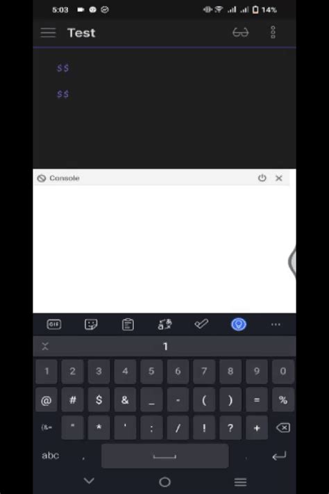 Mobile Support Does Not Seem To Work · Issue 52 · Artisticat1obsidian