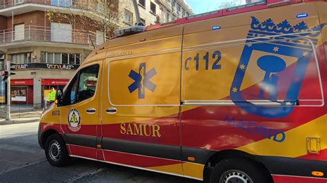 Mujer De 65 Años Resulta Gravemente Herida Tras Ser Atropellada Por Un