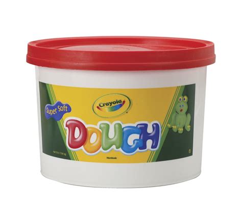 Crayola Modeling Dough 3lb Red