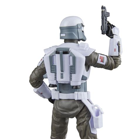 Star Wars The Black Series Imperial Armored Commando 6 Inch Action Figure