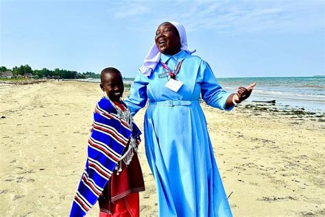 Education For Catholic Nuns In Africa African Sisters Education
