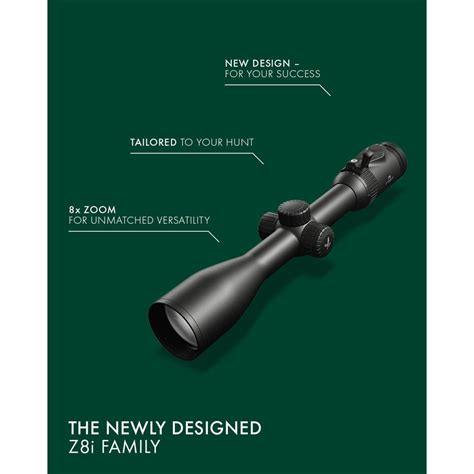 Swarovski Z8i 17 133x42 Ii Zielfernrohr Kaufen Livingactive