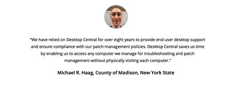 终端管理系统桌面终端管理软件 Manageengine Endpoint Central