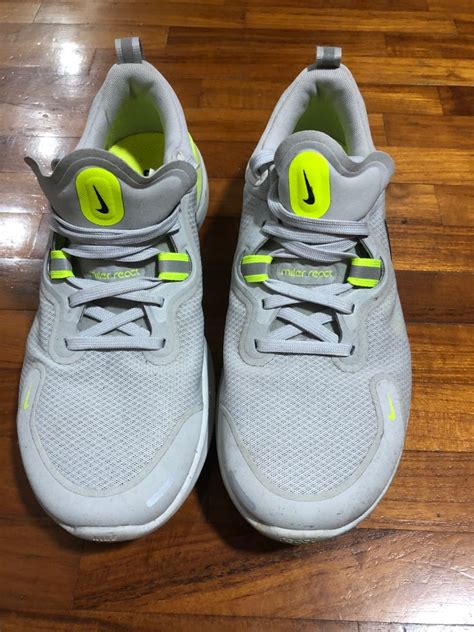 Nike React Running Shoes Womens Fashion Footwear Sneakers On Carousell