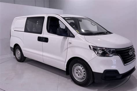 Used 2019 Hyundai Iload 64203 Kedron Qld