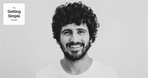 Nono Martínez Alonso — The Origins Of Getting Simple · Getting Simple