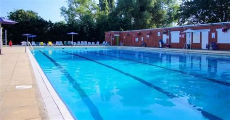 The Unique Open Air Swimming Pool Near Greater Manchester To Visit