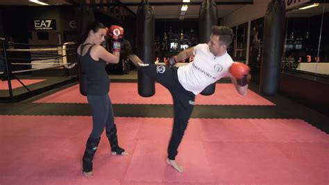 De Basis Kickboks Regels En Technieken Voor Beginners