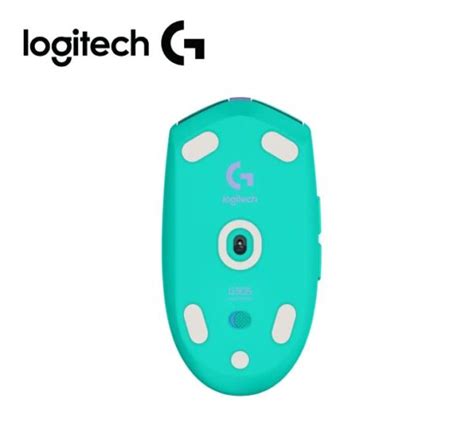 Mouse Inalámbrico Logitech G305 Lightspeed Para Gaming Mint 910