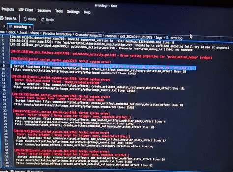 Playing On Steam Deck I Get Random Crashes More Details In Body Of