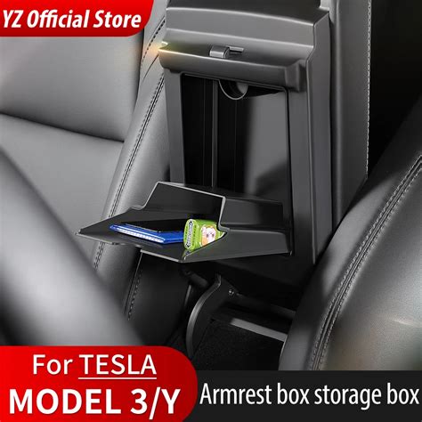 Sinnvolles Zubehör für Model Y Teil 1 4386 von Bacu Model Y