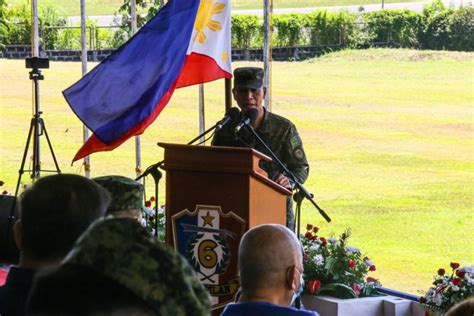 6th Id Chief To Probe Involvement Of Soldier Nabbed For Gunrunning R