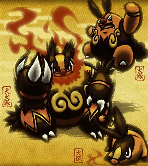 Top 6 Fire Starters In Pokemon Levelskip