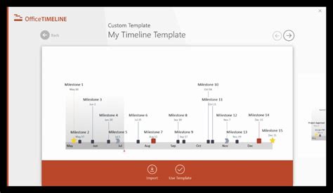 Free Timeline Template Libreoffice Printable Timeline Templates