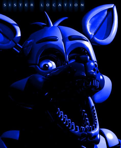 C4d Funtime Foxy By The Smileyy On Deviantart