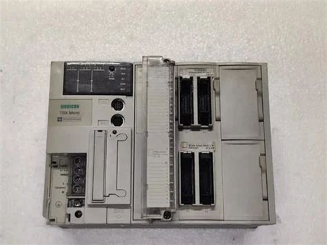 Schneider Plc Tsx Micro Modicon Plc Tsx Micro Tsx3705 Tsx3708 Tsx3710