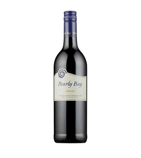 PEARLY BAY CAPE RED 750ML - Haven Wines