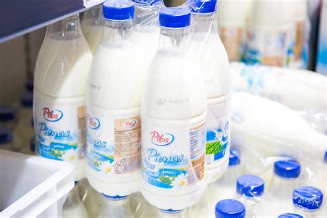 Milk producers of Lithuania, European states discard 5 t of powdered ...