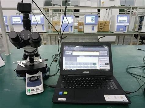 Kindle Jds Fully Automatic Automated Semen Analyser For Laboratory Model Namenumber Kd 800