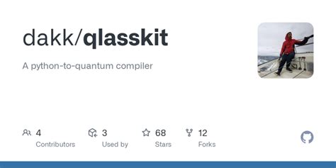 Davide Gessa On Linkedin Github Dakkqlasskit A Python To Quantum Compiler