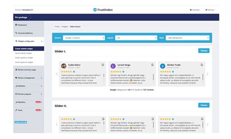 TrustIndex Review 2023 Easily Display Customer Reviews On Your Website