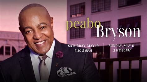 Peabo Bryson