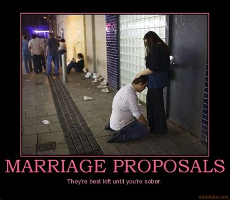 21 Ways You Do Not Want To Be Proposed To