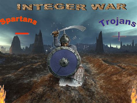 Ppt Integer War Powerpoint Presentation Free Download Id9603295