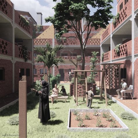 Architecture Of Enablement Addis Ababa Living Lab