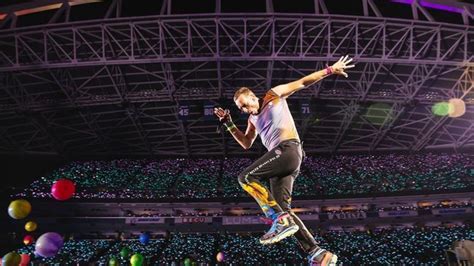 Coldplay To Headline At Sun Bowl In El Paso In June During 2025 North