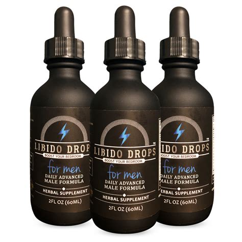 Enhance Your Sexual Life And Boost Your Bedroom With Libido Drops