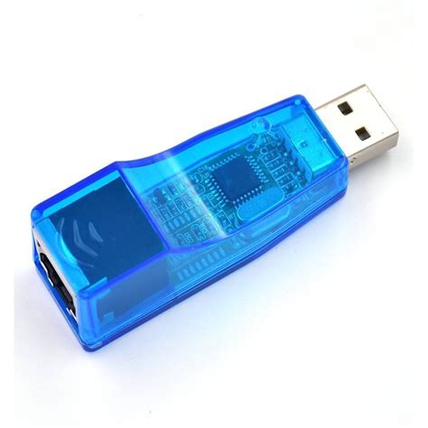 Usb Lan Ethernet Adapter Konverter átalakító Dropcat